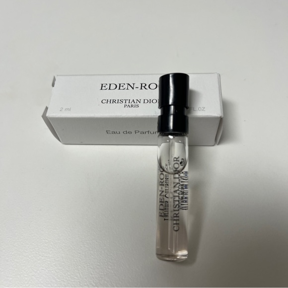 Dior | Bath & Body | Christian Dior Edenroc Eau De Parfum Sample Spray ...